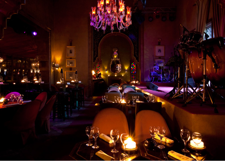 Palais Jad Mahal Dinner Marrakech